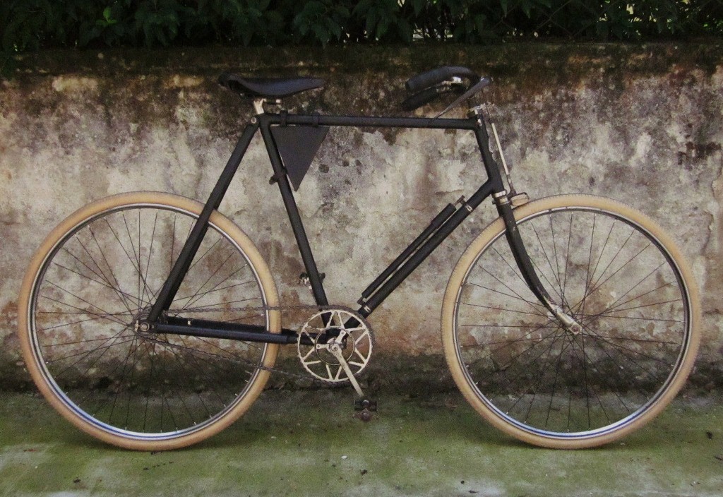 paramanubrio: Steyr 1901