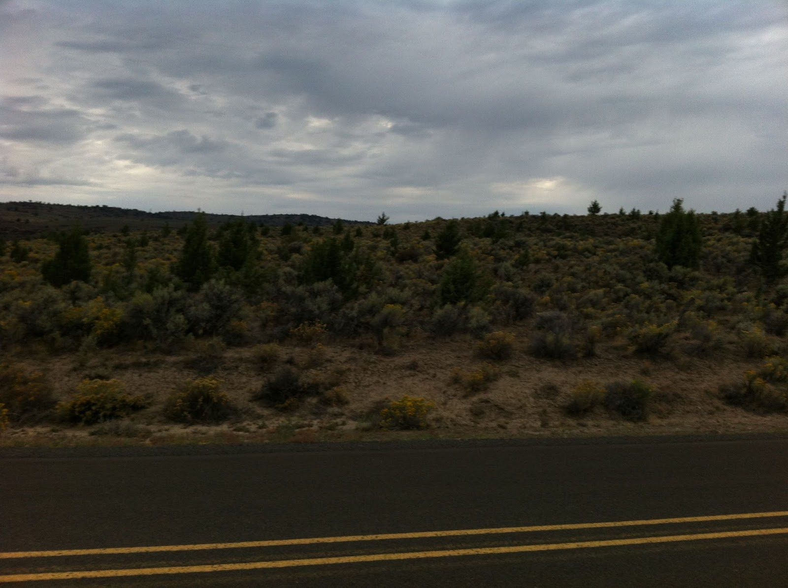 Green in Greenville: Cycle Oregon Photos - Part 3