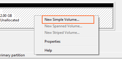 How to initialize & format a new SSD in Windows - Silicon Power ...