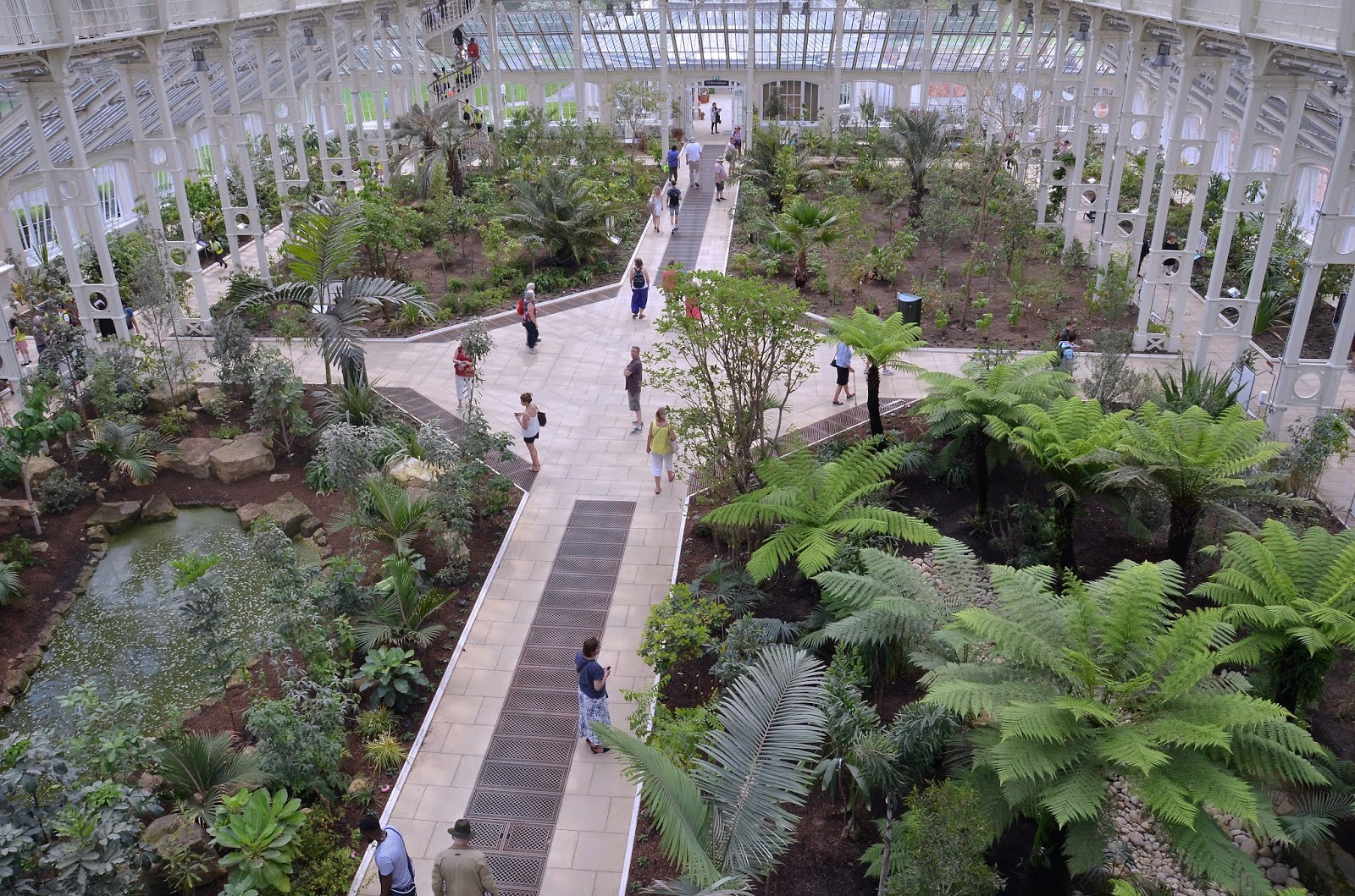 Wonderful World of Botanical at Kew Gardens, UK |MyRokan