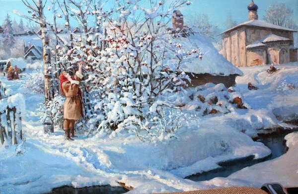 Impressioni Artistiche : ~ Vladimir Zhdanov