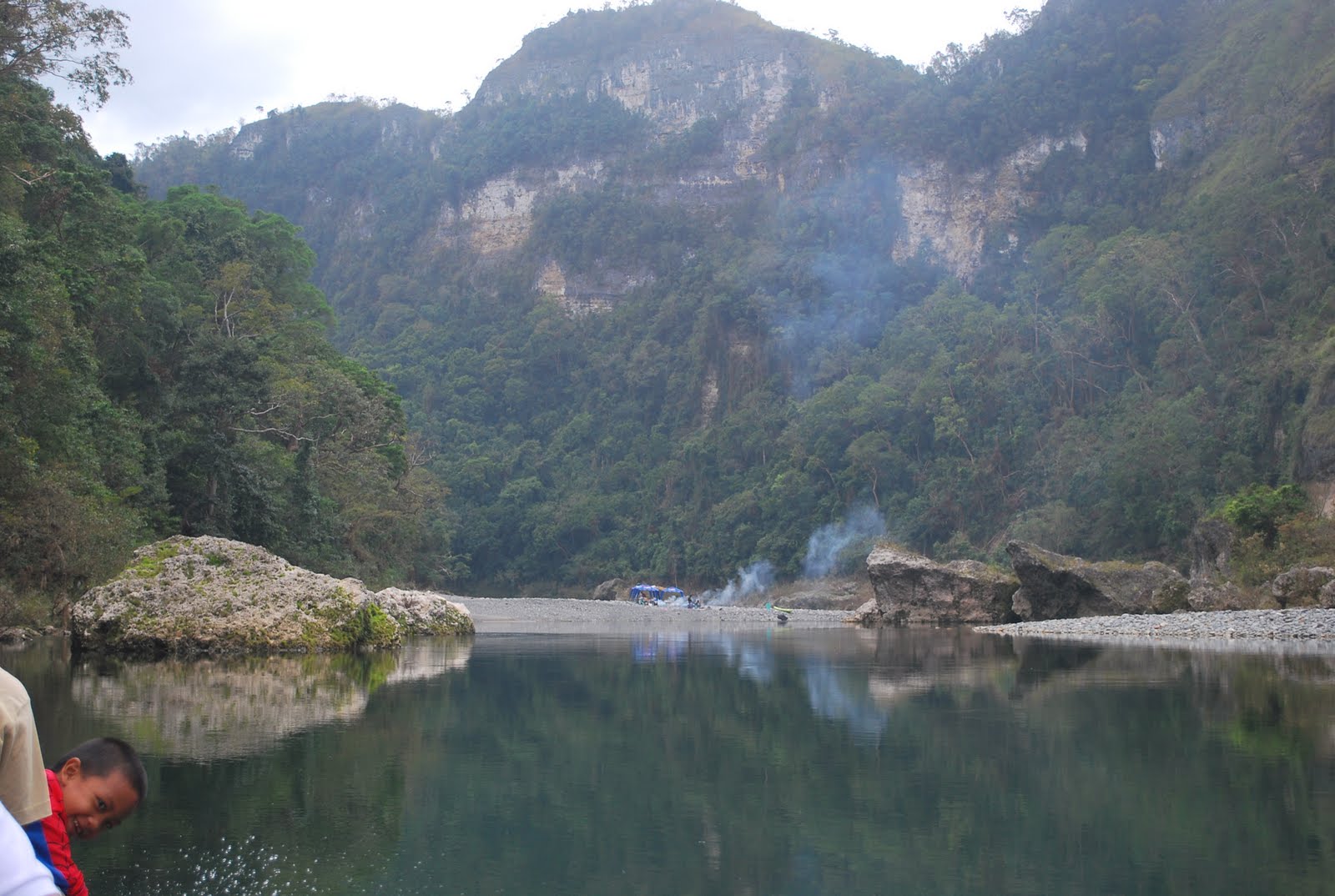 Callao Cave & Pinacanauan River, Cagayan -- Part 2 (Pinacanauan River ...