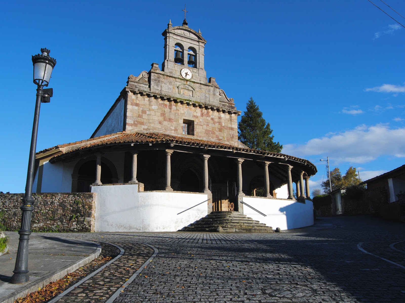 Relatos de una cámara.: San Juan de Amandi.