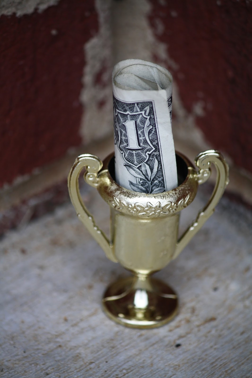 Bolling With 5: Minute to Win It Party Favors