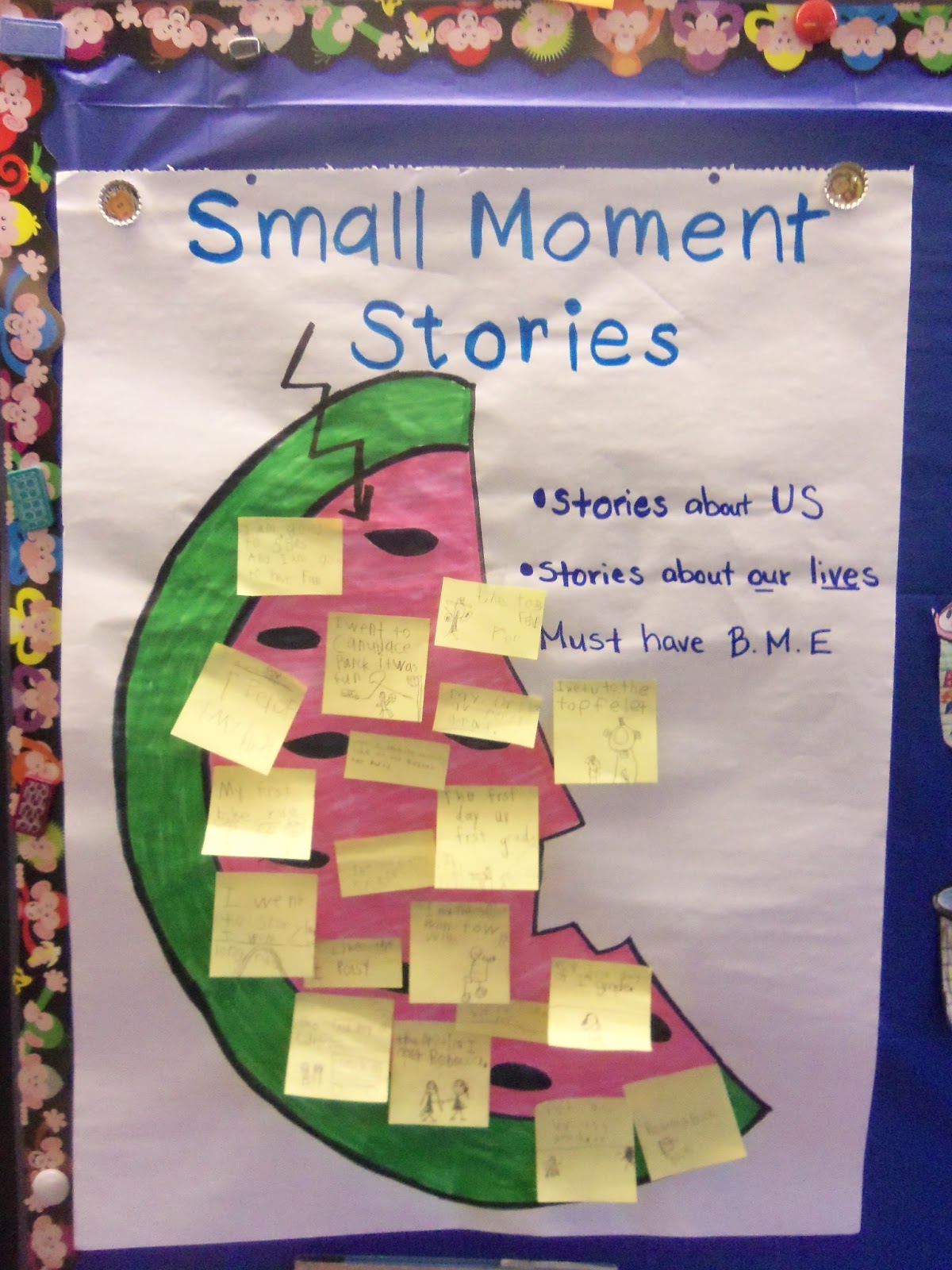 Miss Klipfel's Blog: Watermelon vs. Seed