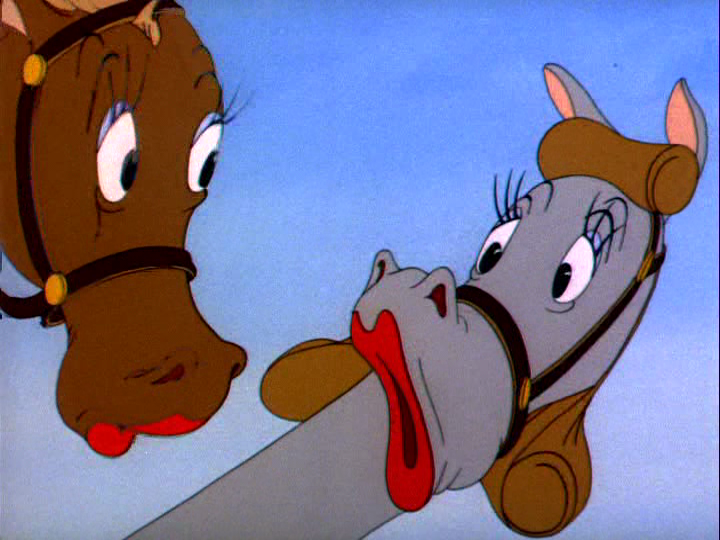 Gallopin` Gals [1940] - ballsthepiratebay