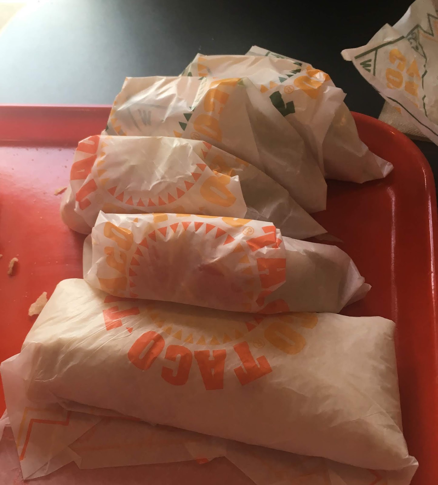 Broken Chains: The Definitive Taco Tico