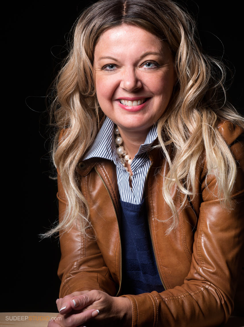 Professional Headshots for Lawyer Writer Author Conference Speaker Ann ...