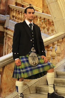 Islamic Tartan Launched
