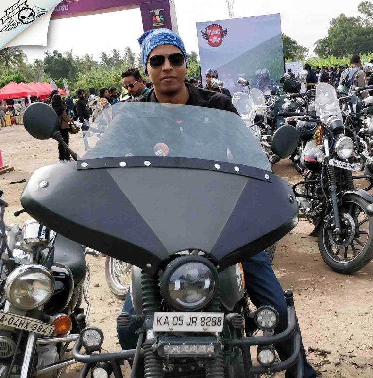 World Motorcycle Day Ride 2018