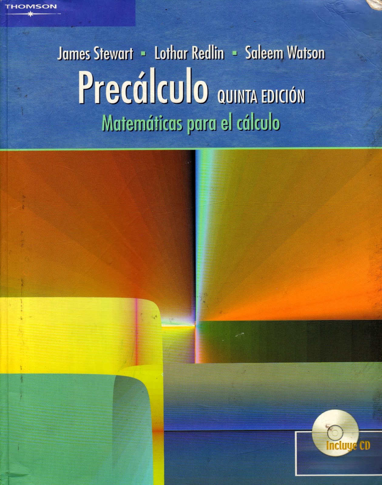 Precálculo | Libros Para Estudiantes 5
