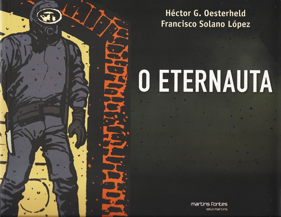 Marcelo - Antologias: O Eternauta