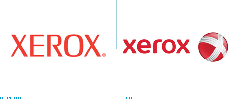 History of All Logos: All Xerox Logos