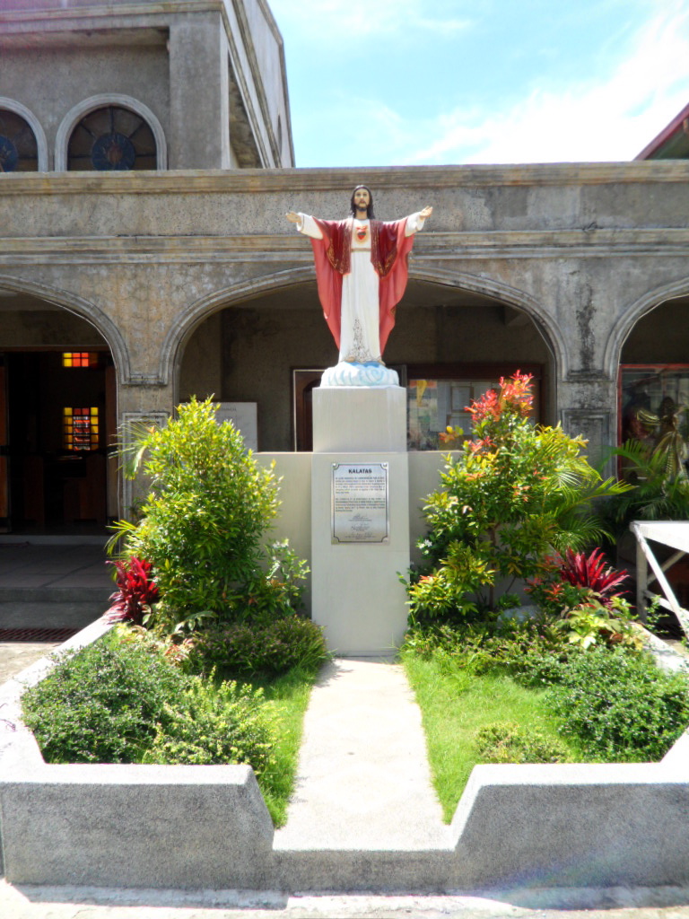 Saint Mary Magdalene Parish Church @ Amadeo, Cavite