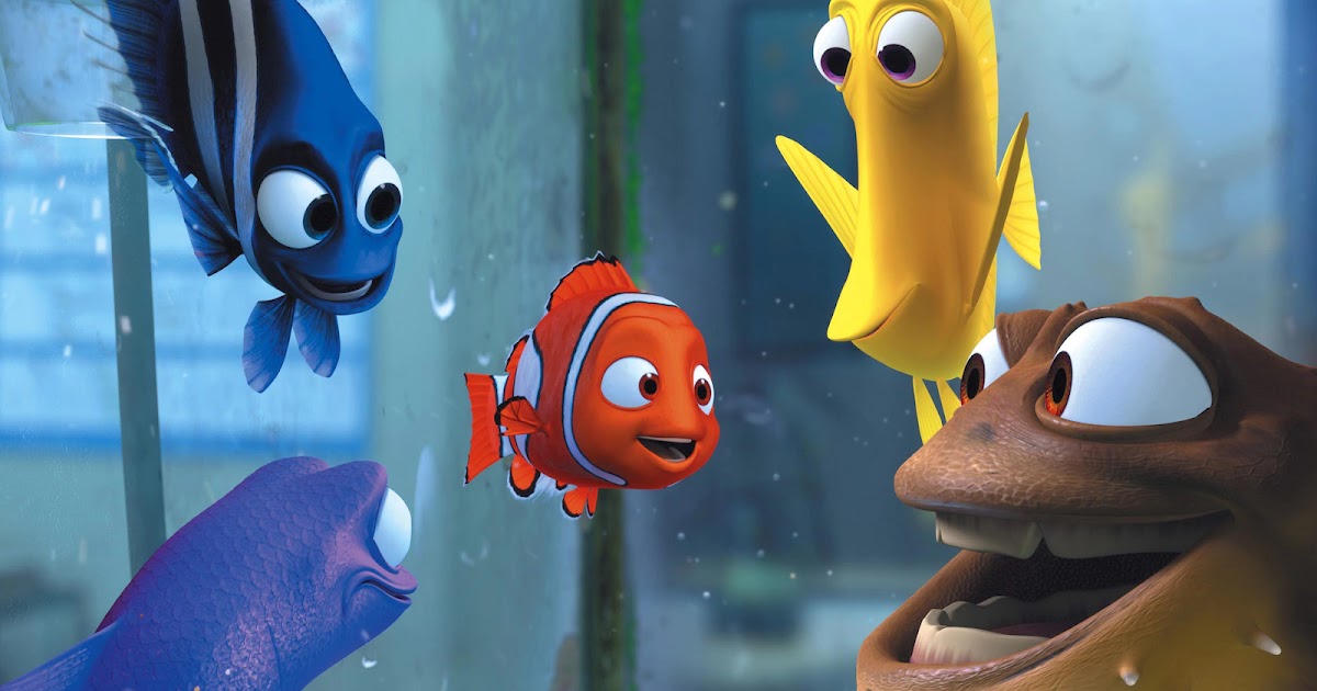 FINDING NEMO