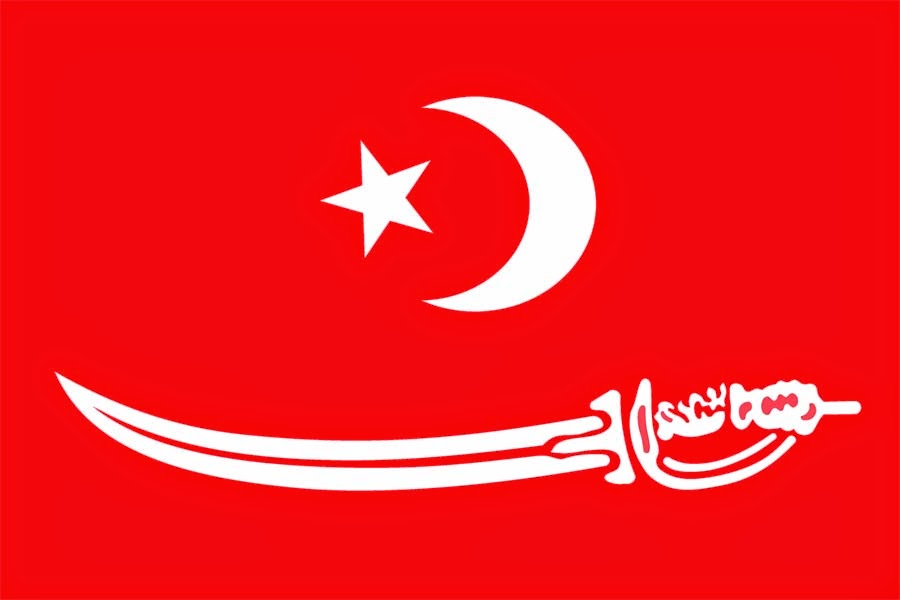 Aceh Sultanate Flag - Visit Banda Aceh