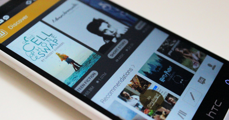 Five Reasons Why Wattpad Is Awesome | Creative In The Arts