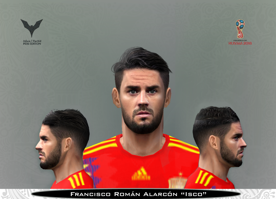 Face Isco HD 2018 | By Adam & The Kid