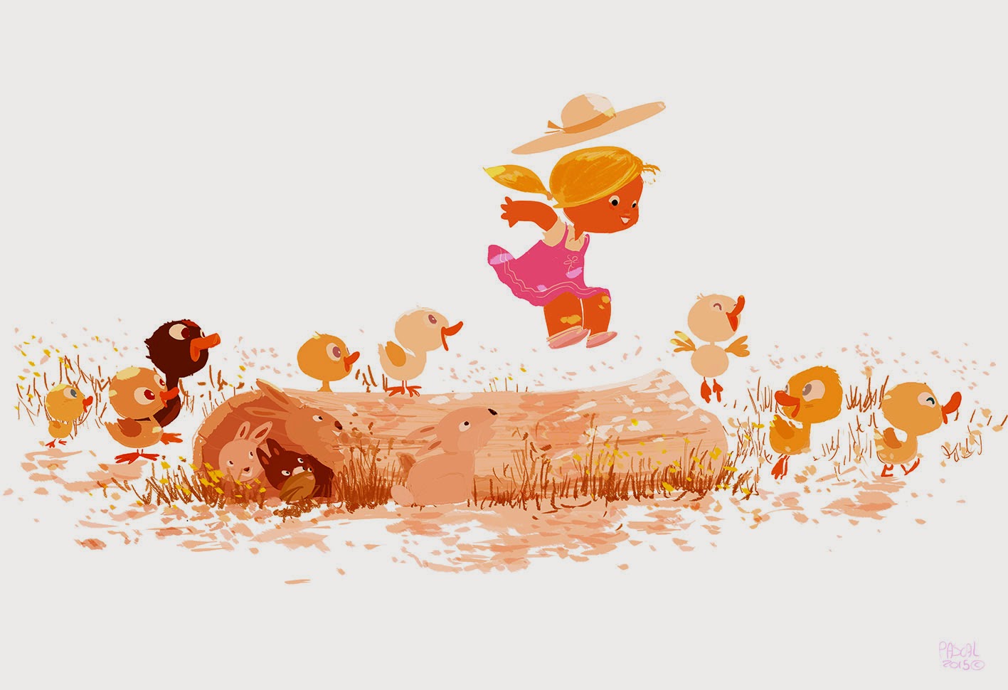 pascal campion: Feels like Spring to me!