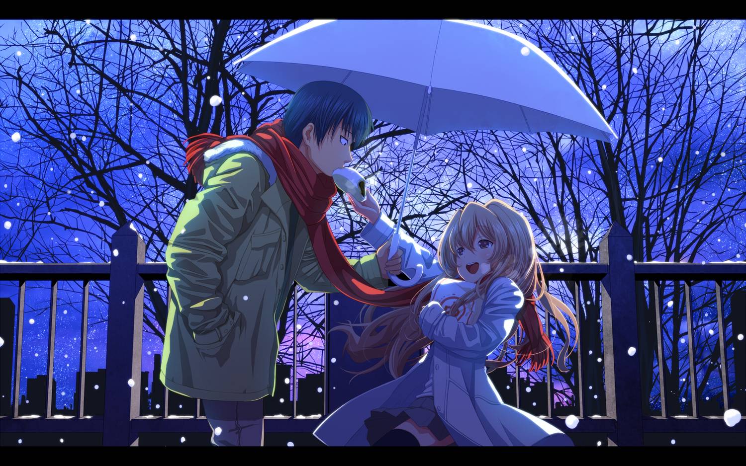 Anime y todas sus novedades: Top 10 mejores Tsunderes del anime. Nº 1