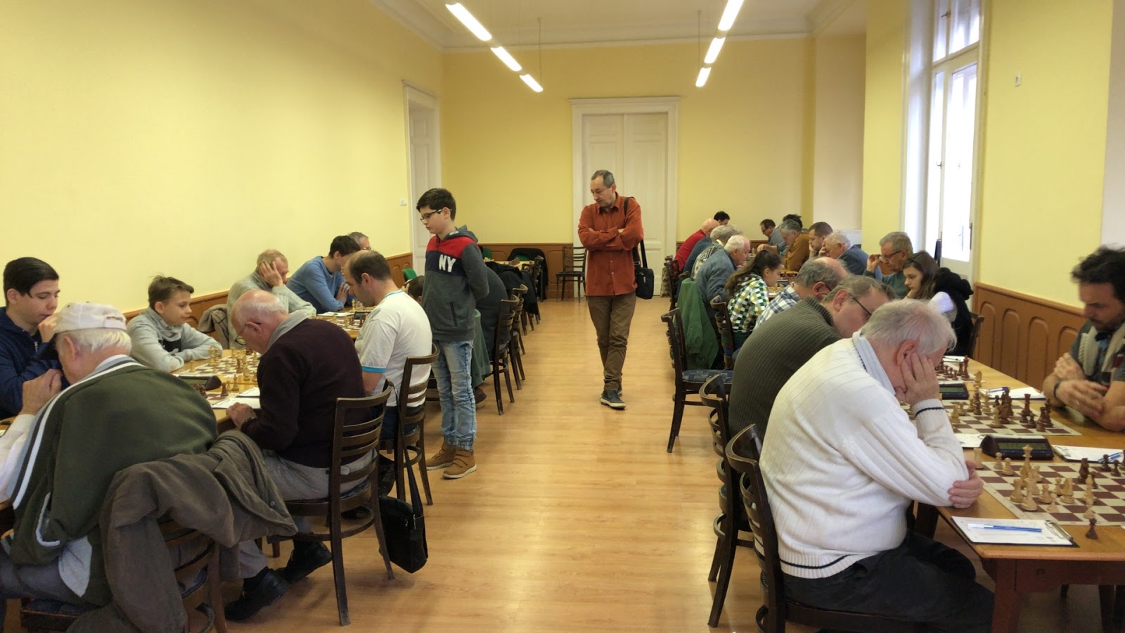 Blog: Evadnyito Papp Bela Memorial 2019