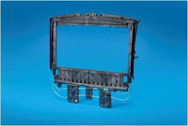 Plastics Car Blog: Integrated Sunroof Module