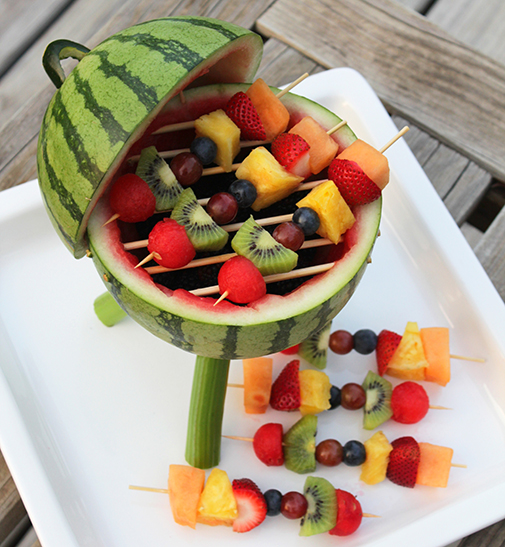 Project Denneler: A Grill to Thrill