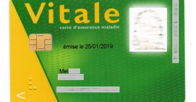 ALL ABOUT CARTE VITALE AND AMELI.fr