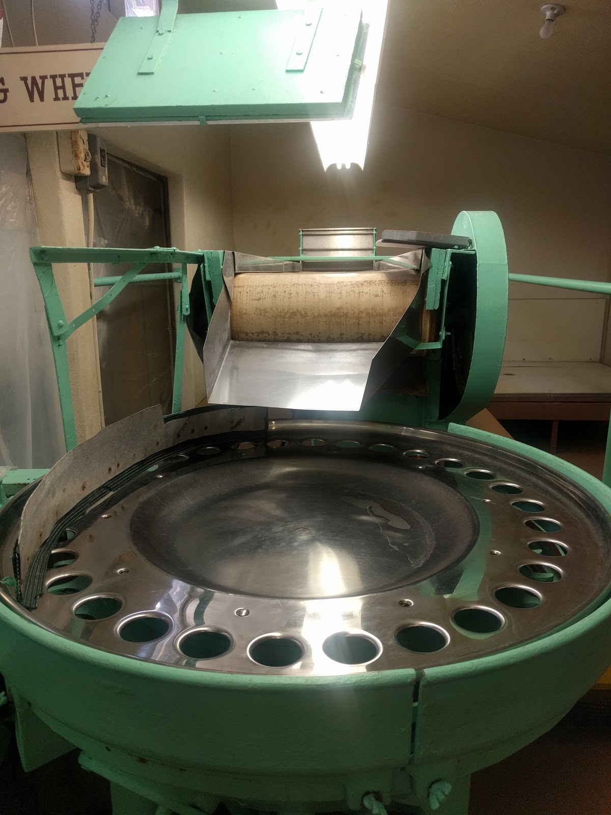 Braggins Adventures: The Graber Olive House