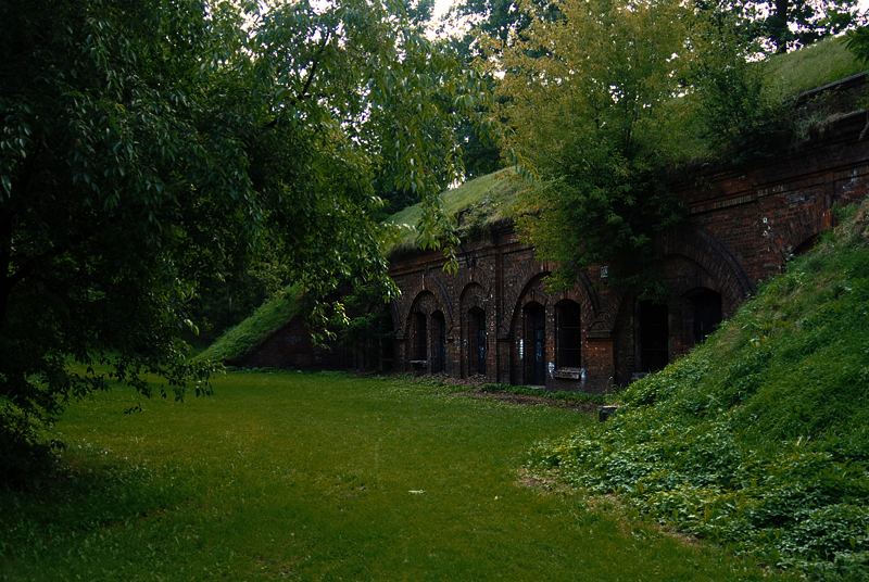 duchy warszawy: FORT BEMA