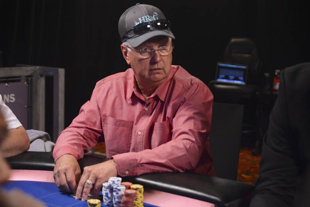 HPT Updates: 8th Place - Tim Bullard - $13,757