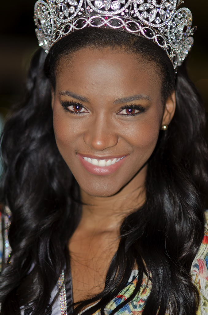 Miss Universe Leila Lopes to visit Guyana - Caribbean Entertainment ...