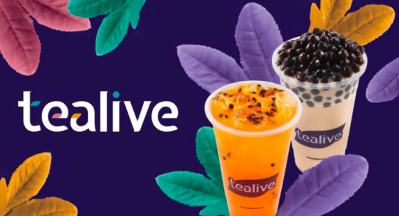Tealive 饮料只需要RM1.11！促销活动只限11月11日！ - Leesharing