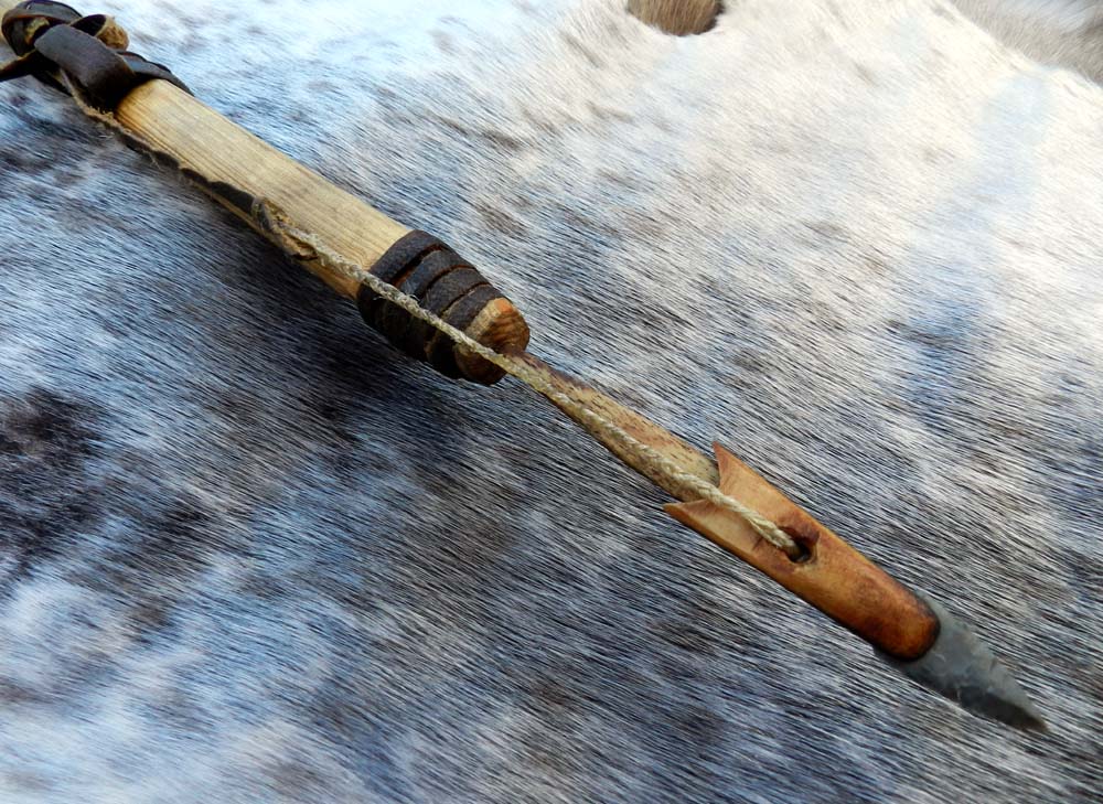 Elfshot: Aged Dorset Harpoon