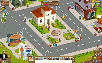 Zombie Lane Facebook add me - tips, tricks, power up and gifts.