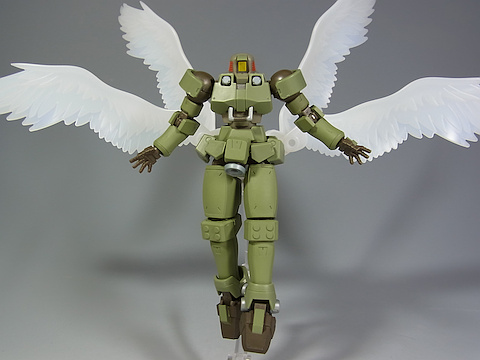 GUNDAM GUY: Leo Wing Zero Custom - Now That's What The Leo Was Suppose ...