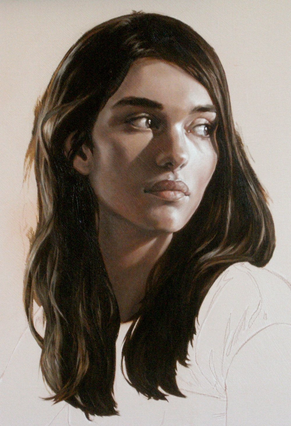 El Rincón de un Malagueño: GRAYDON PARRISH -1970, pintor estadounidense ...