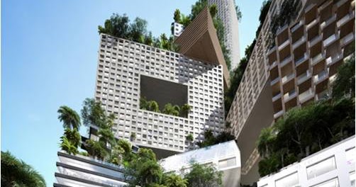 Mr.Gagatut: .Green building pada konsep Green City