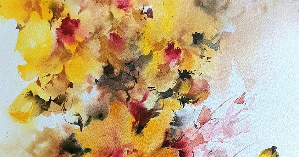 The Watercolour Log: Watercolour Paintings 69