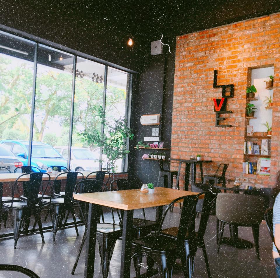 The Coffee Code@ Sibu, Sarawak