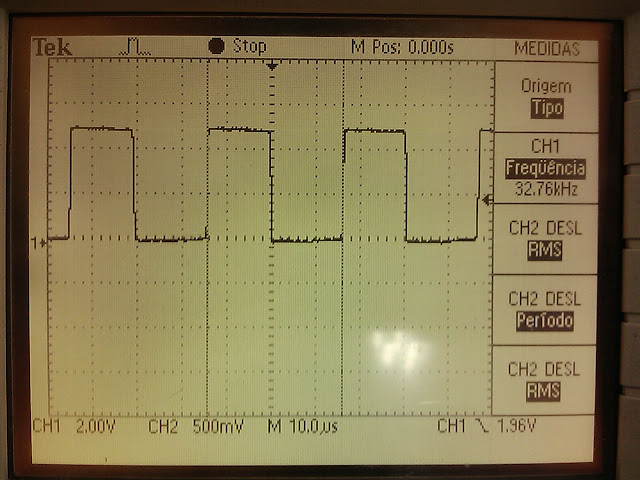 Blog Embarcado: RTC on chipKIT Max32 [Arduino PIC32]