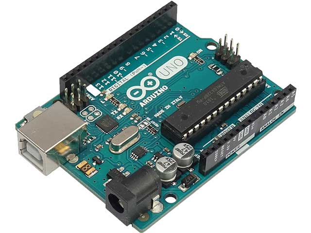 ARDUINO: 2018