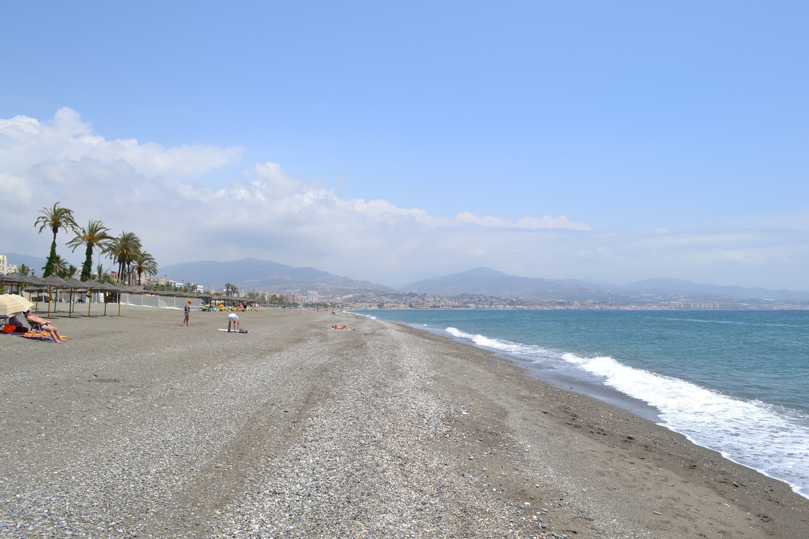 Phil & Barbs "Lightning Tours.": Torre del Mar Photos