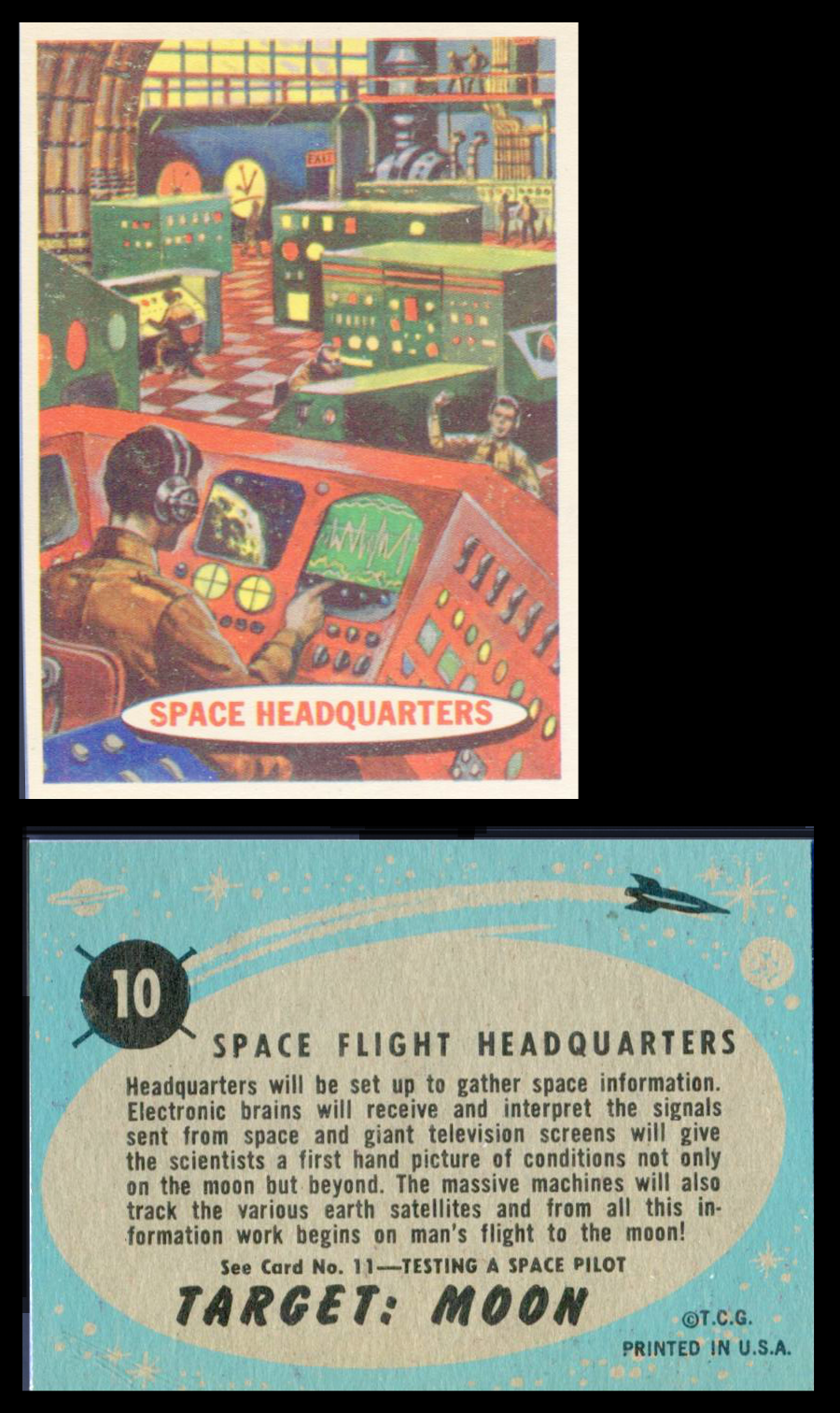 CHUCKMAN'S NON-SPORTS TRADING CARDS OF THE 1950s VOLUME 02