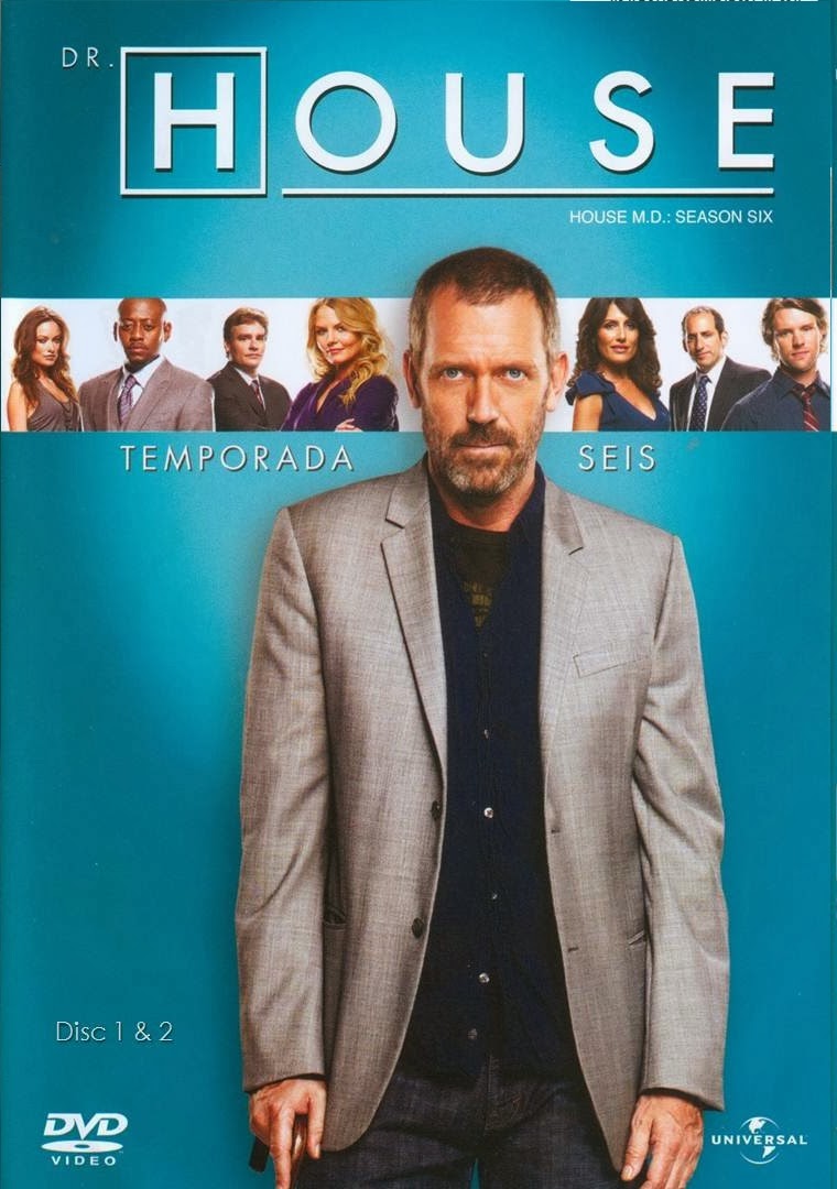 House MD: Temporada 6