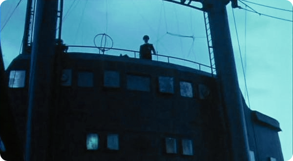 Creep Cinema: Death Ship (1980)