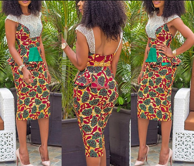 Shop The latest Kitenge Designs | CIAAFRIQUE ™ | AFRICAN FASHION-BEAUTY ...