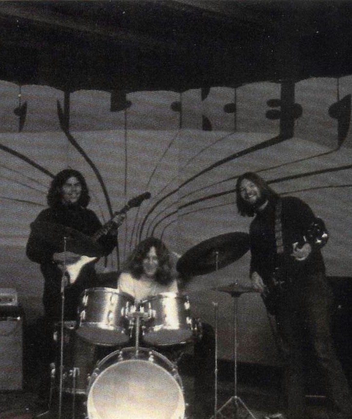 Solidboy Music Blog: Agape 1971