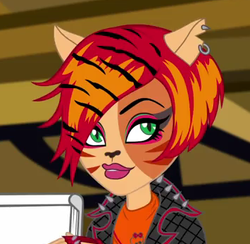 Cantinho Sobre MH ;* ♥: Toralei tudo sobre ela..