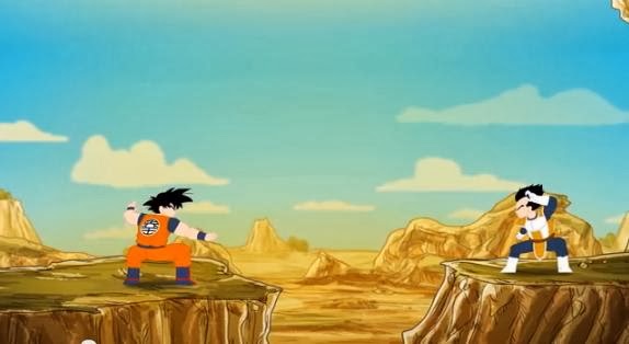 Casa Dragon Ball : Dragon Ball Z recebe homenagem do canal Toró de Miolo